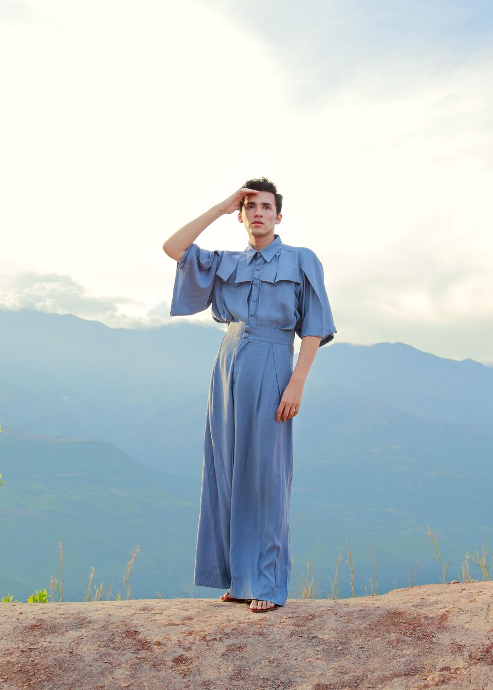 Meet the Colombian Designers Breaking New Ground in Fashion - PAPER ...