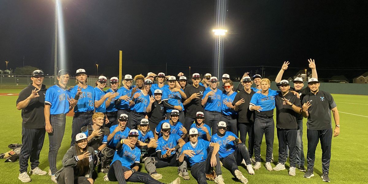 Prosper Rock Hill baseball advances to UIL Regional Quarterfinals in ...