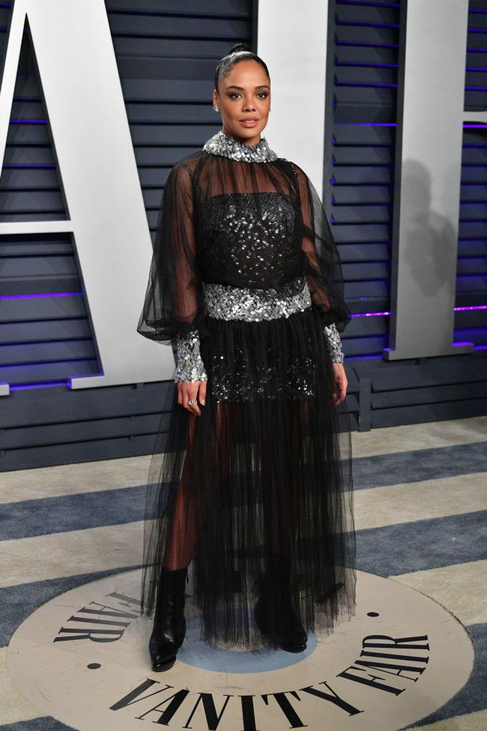 Tessa Thompson Breaks Down Her Groundbreaking Style - xoNecole: Women's ...