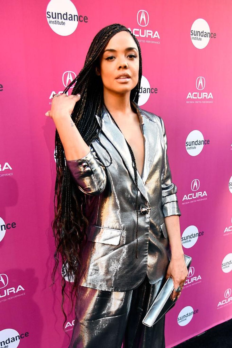 Celebrity With Box Braids Hair Styles - xoNecole