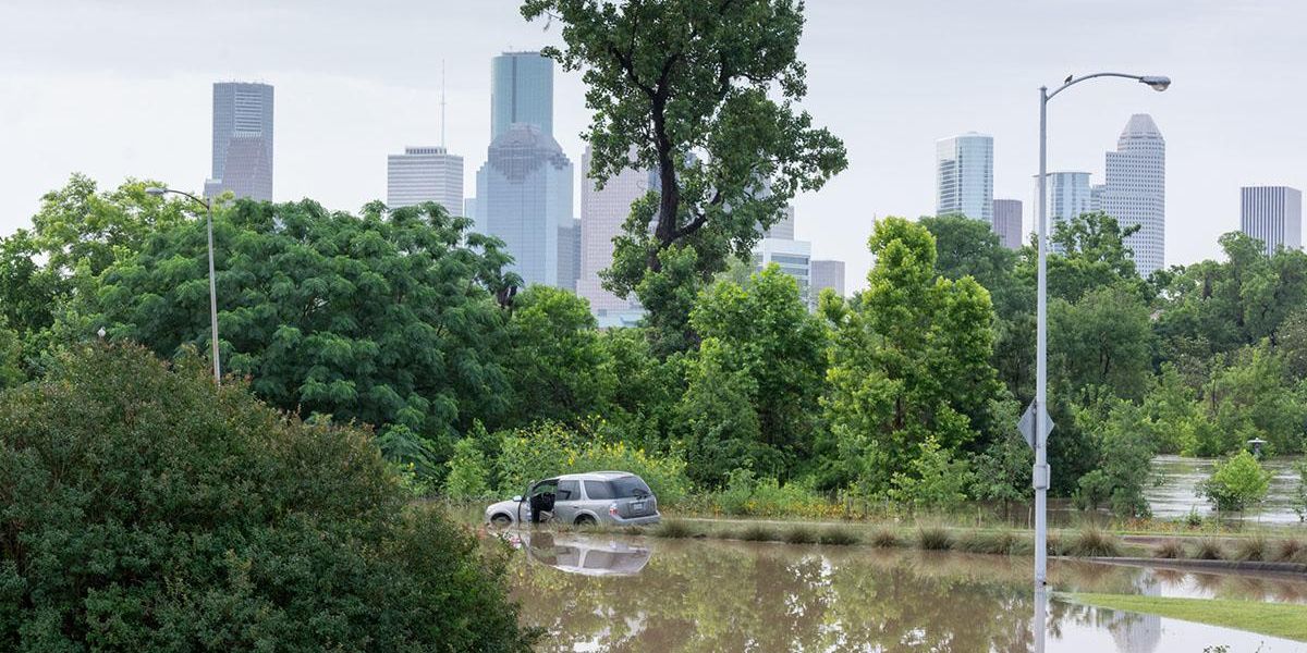 UH scientists create new Space City Weather flood tool - InnovationMap