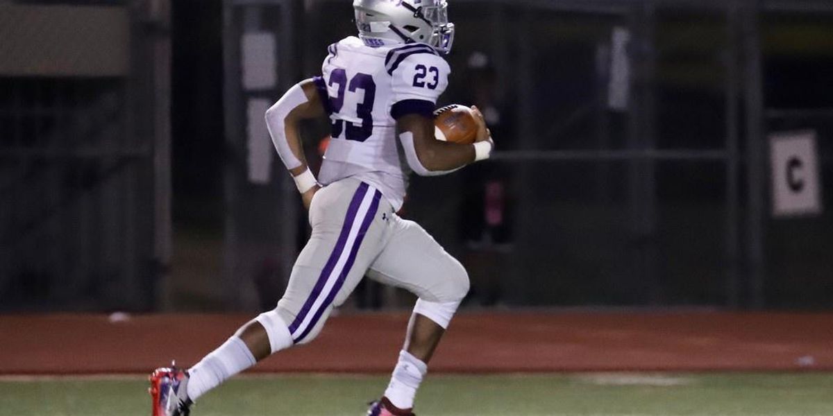 COLUMN: Jaydon Blue missing "most authentic football he will ever play ...