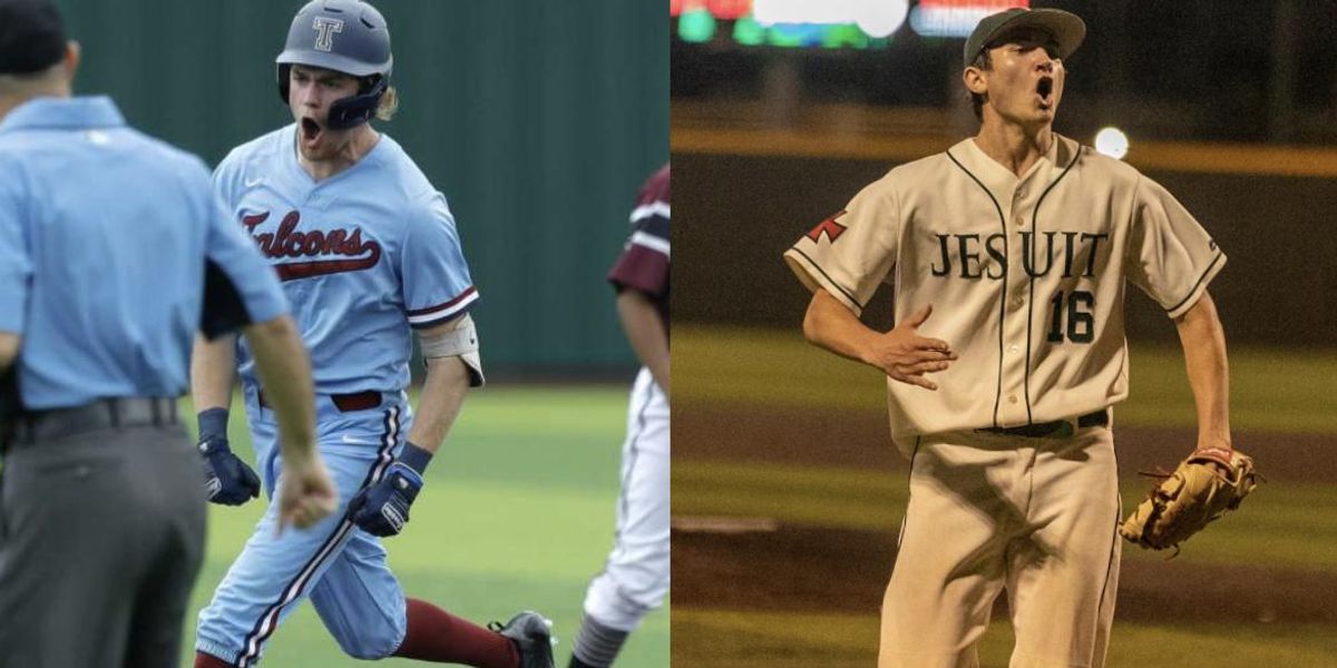 VYPE U: Strake Jesuit vs Tompkins Baseball Live Audio Stream with Will ...