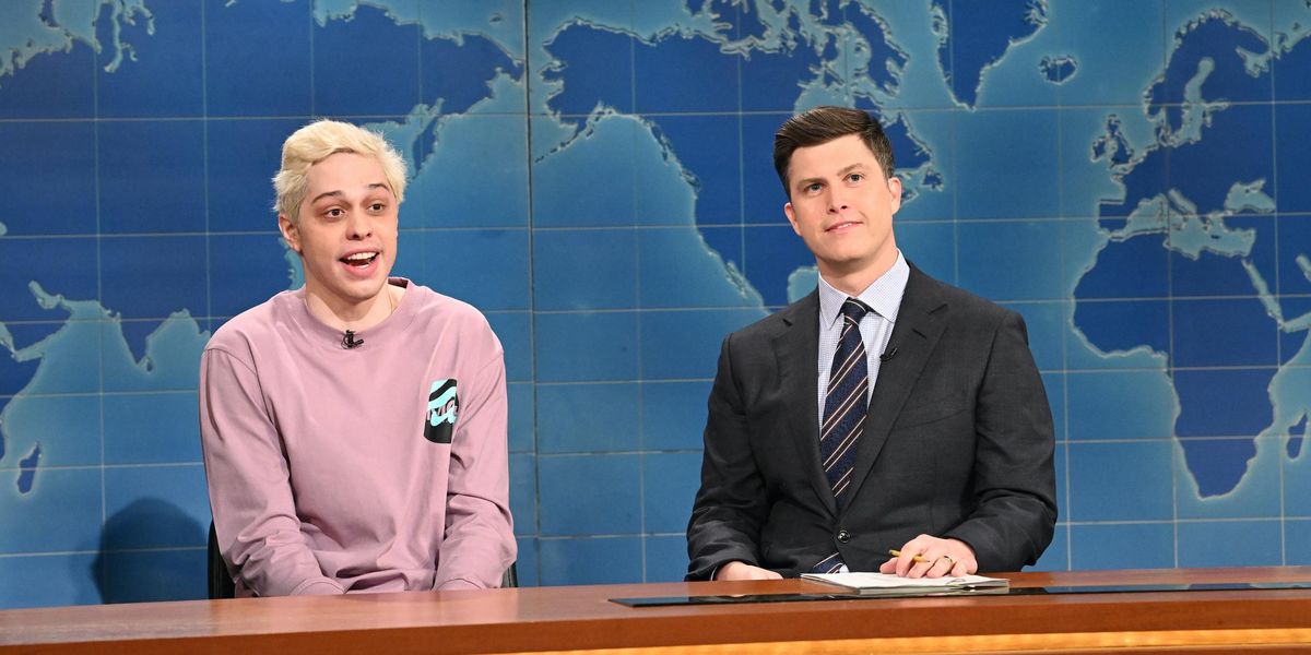 Is Pete Davidson Really Leaving "SNL"? - PAPER Magazine
