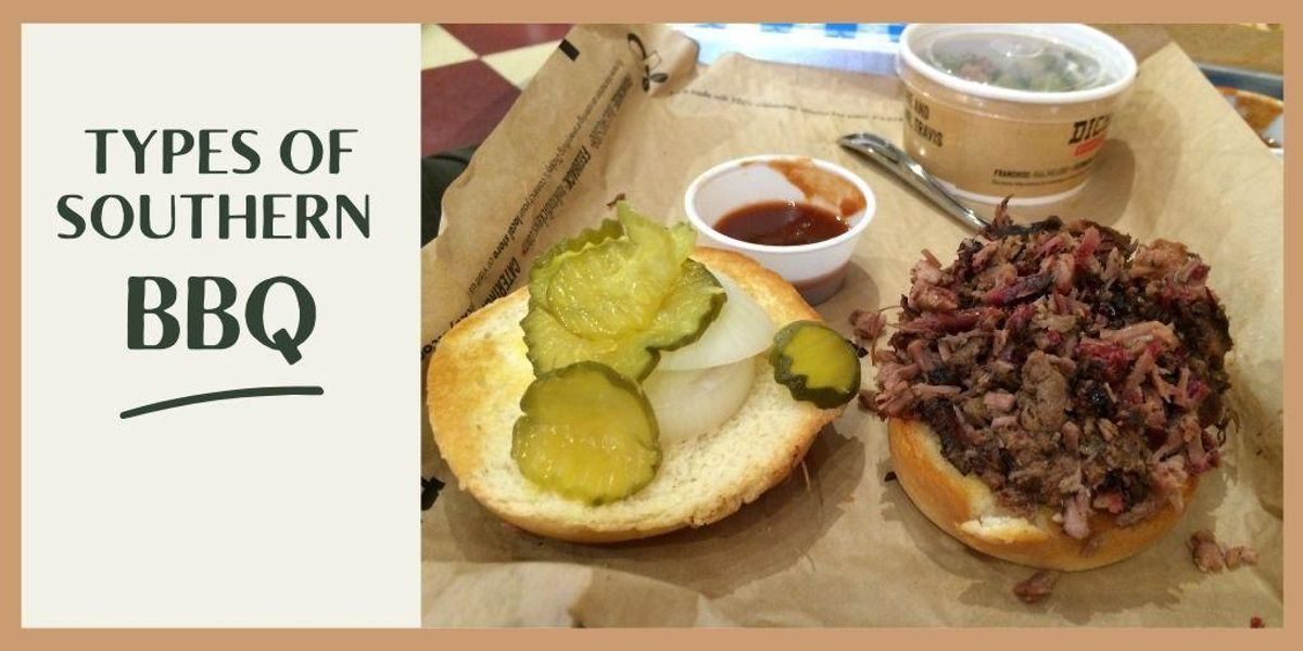 The many styles of Southern barbecue - It's a Southern Thing