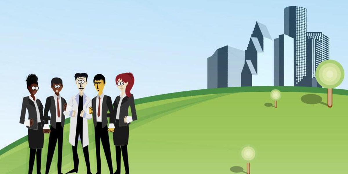 Houston expert: How to build a research consortium - InnovationMap