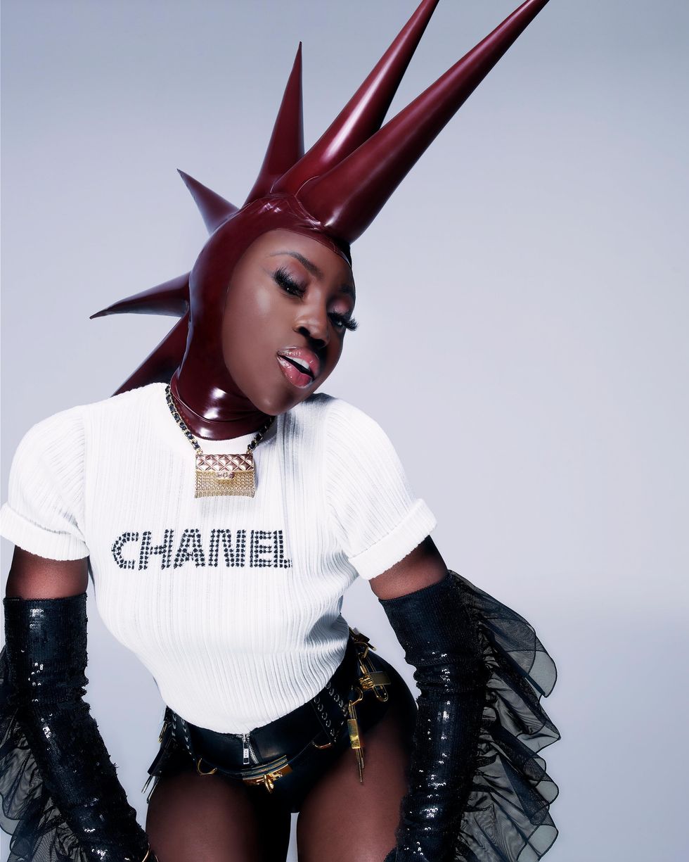 Bree Runway on the Cover of PAPER Magazine - PAPER Magazine