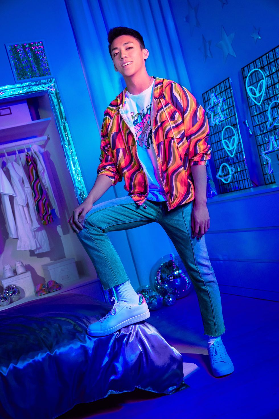 Watch TikTok’s Favorite Queer Creators Glow Up for Pride - PAPER Magazine