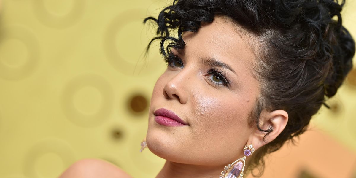 The Way Halsey Met Her BF Is the Ultimate Meet Cute - PAPER Magazine