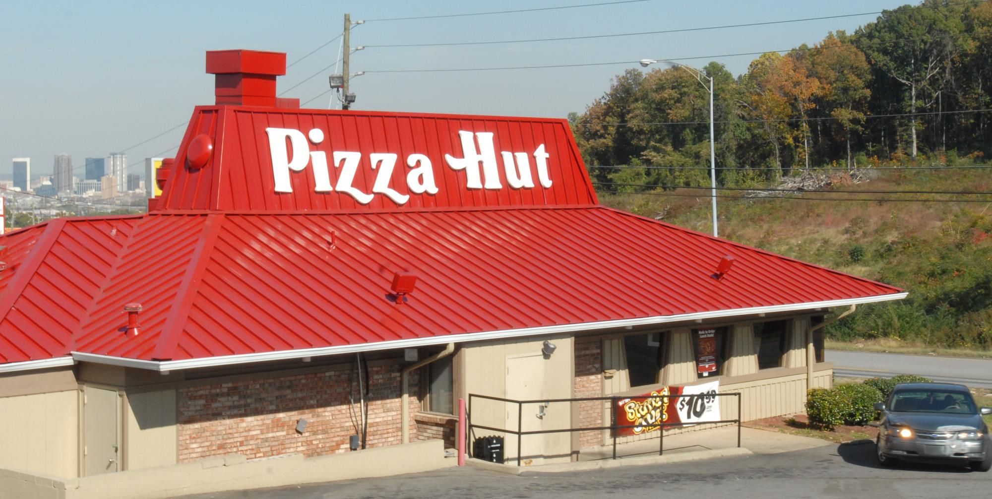 Pizza Hut is bringing back BOOK IT! program - It's a Southern Thing