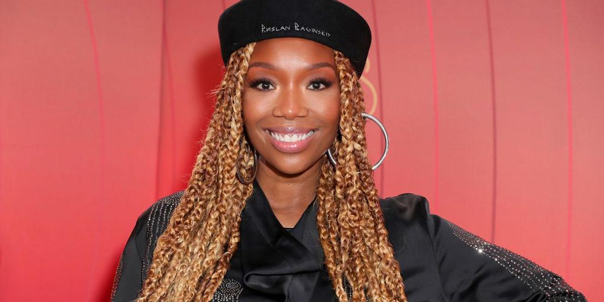 At 42, Brandy Is Stepping Into Her Full Self And We Are Here For It ...