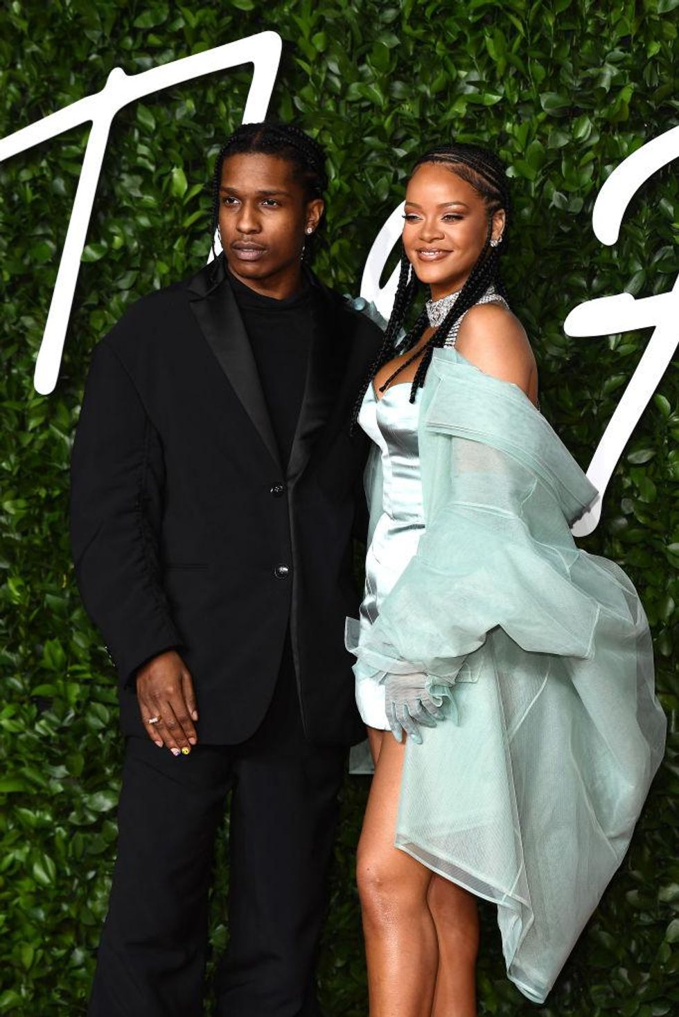 Rihanna ASAP Rocky Relationship Timeline - xoNecole
