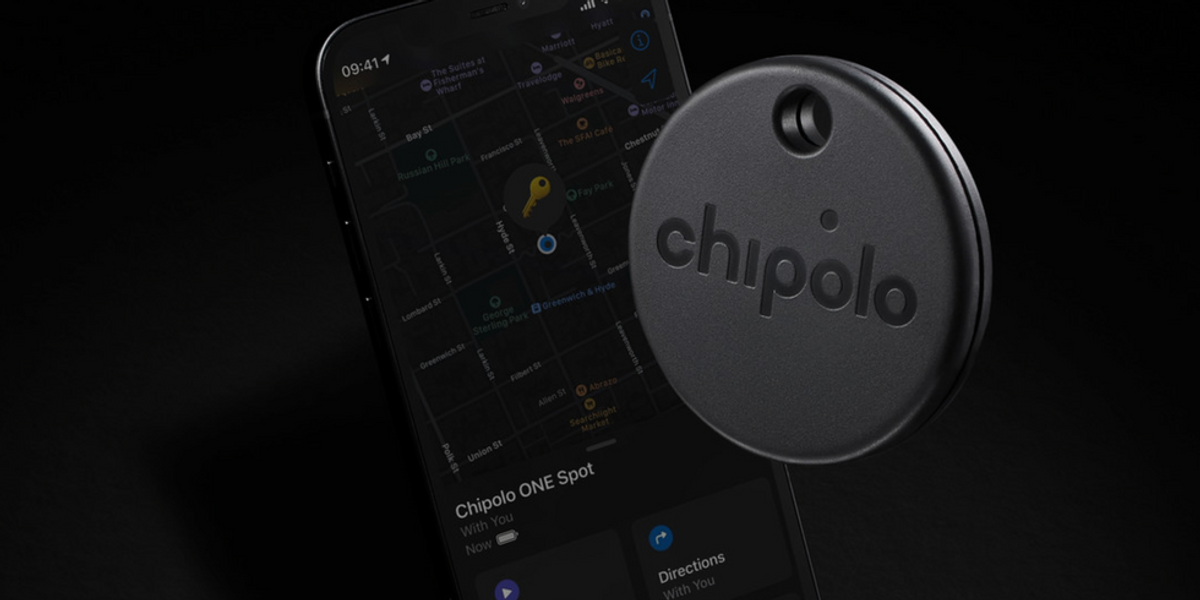 Chipolo One Spot review: Just like an Apple AirTag - Gearbrain