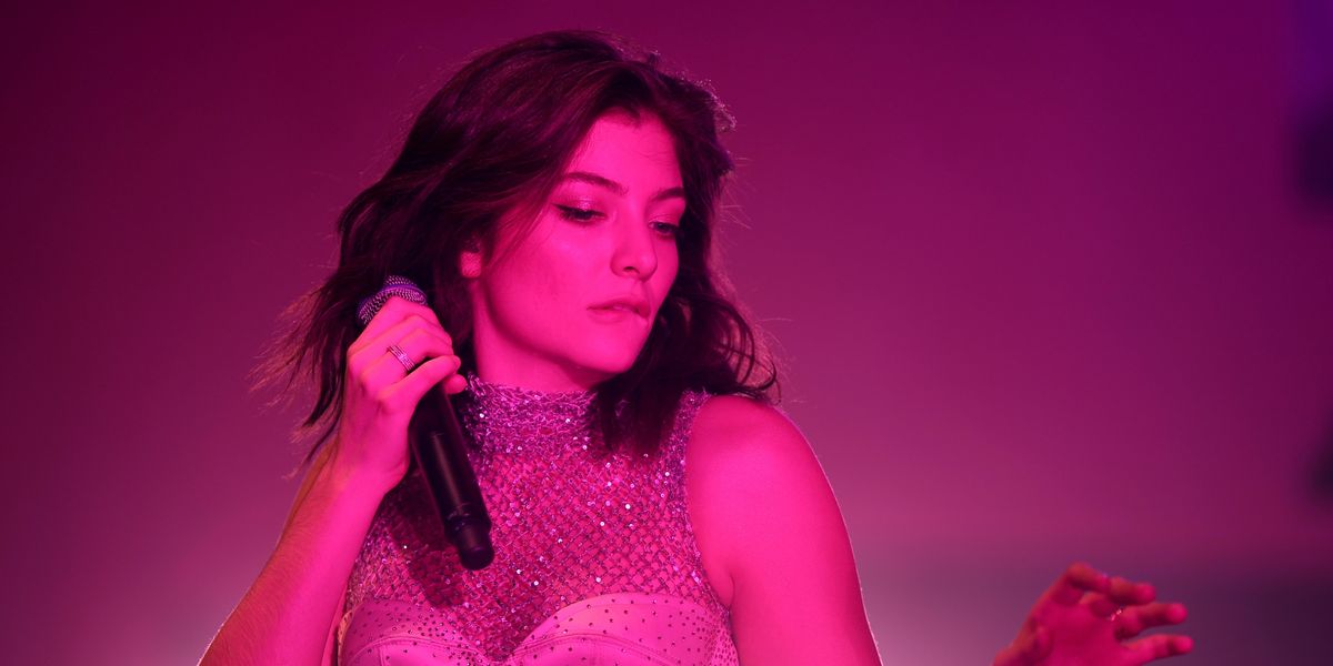 Lorde Is Playing the Primavera Sound Festival in 2022 - PAPER Magazine