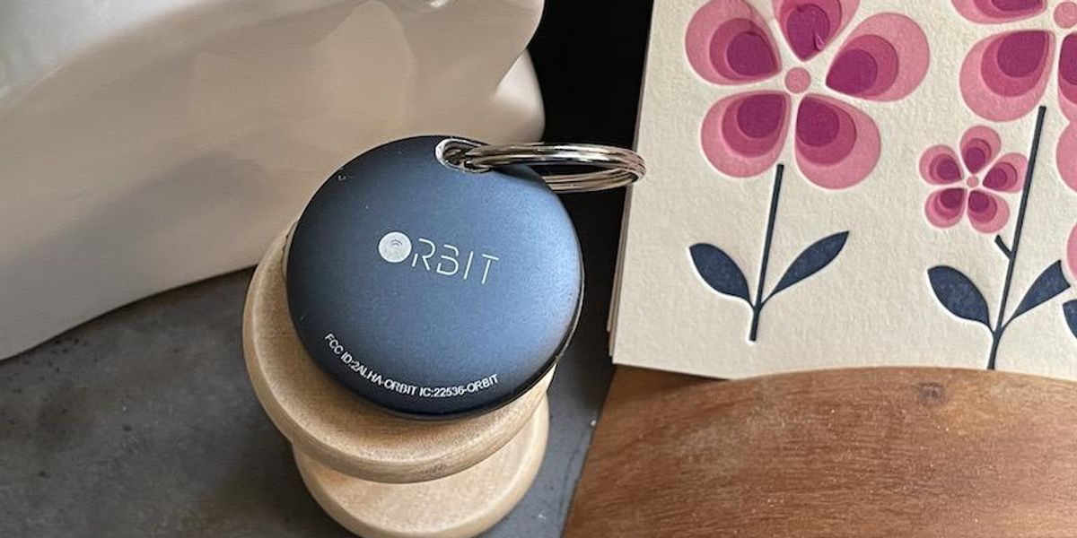 Orbit Bluetooth tracker review: What works, and what didn't - Gearbrain