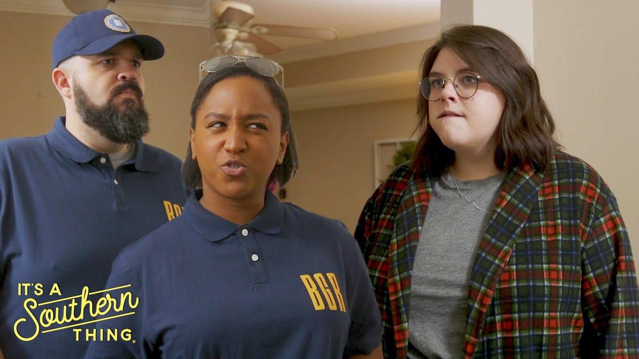 The pitfalls of Southern manners - It's a Southern Thing