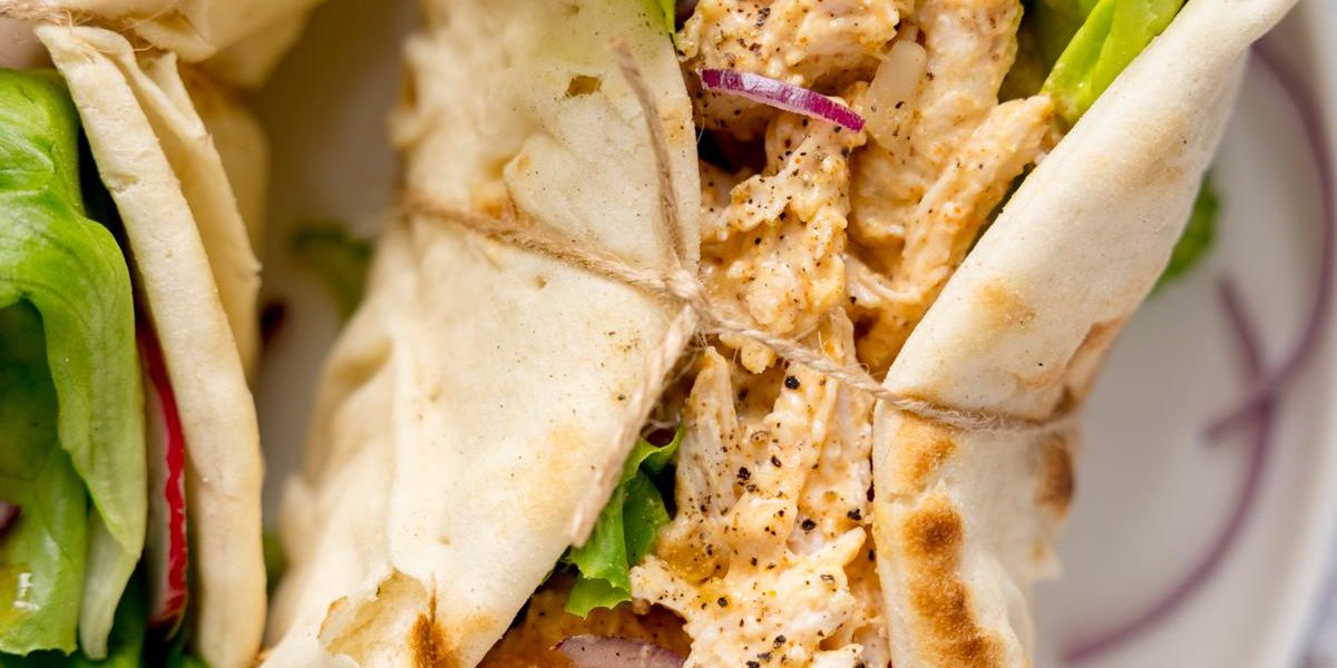 Coronation Chicken - My Recipe Magic