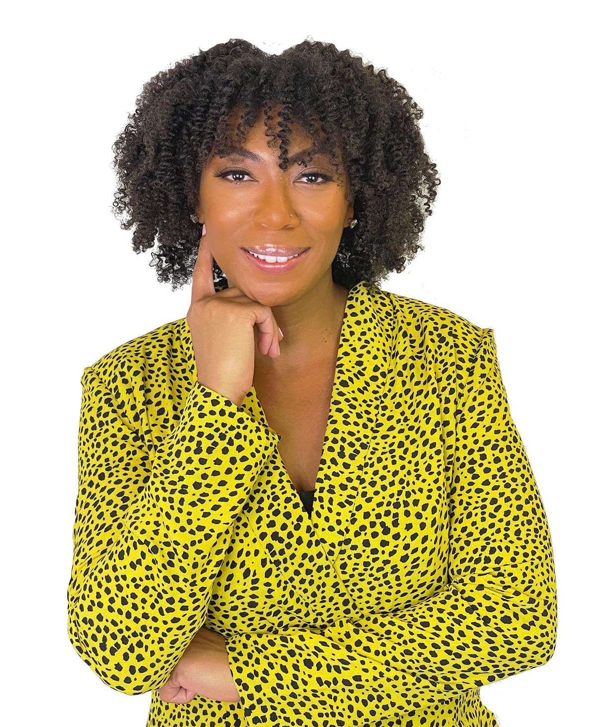 Candera Thompson, Founder of Bask & Bloom Essentials - xoNecole