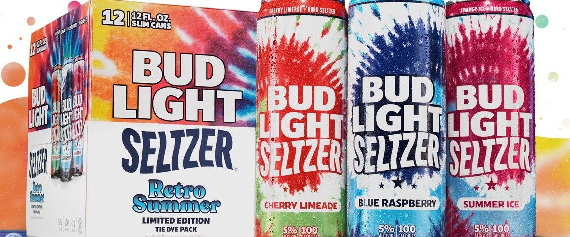 Bud Light Seltzer is releasing retro-flavored summer pack, popsicles ...