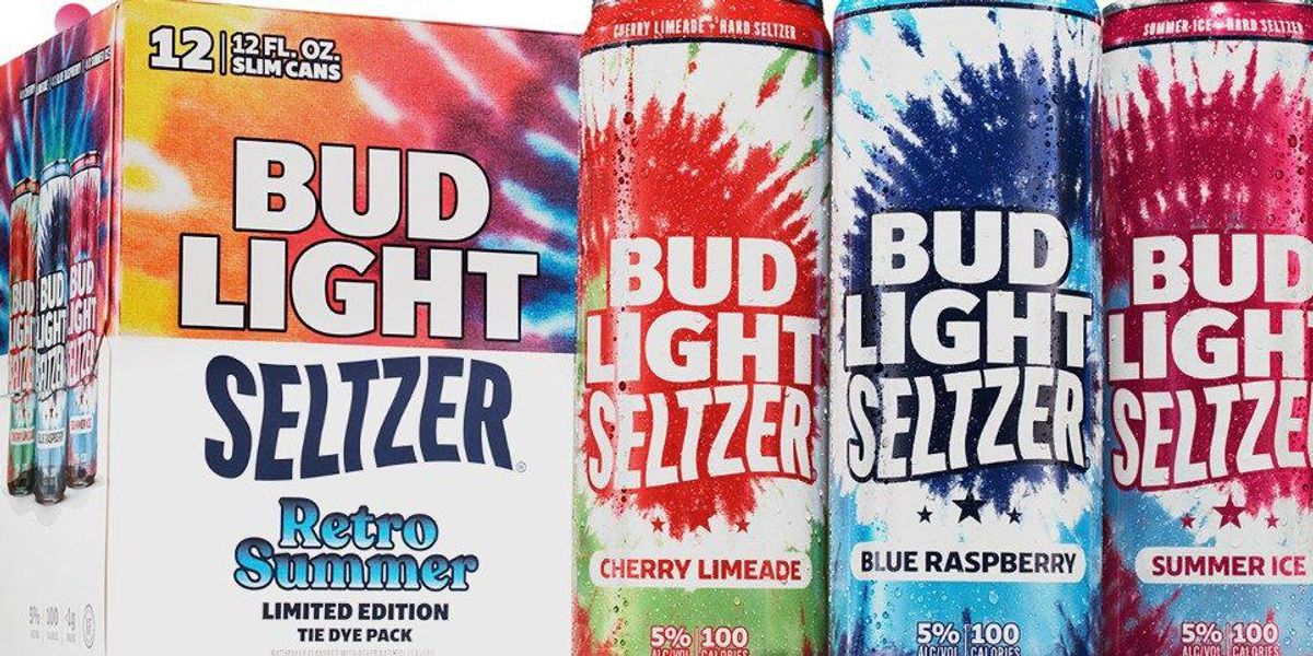 Bud Light Seltzer is releasing retro-flavored summer pack, popsicles ...