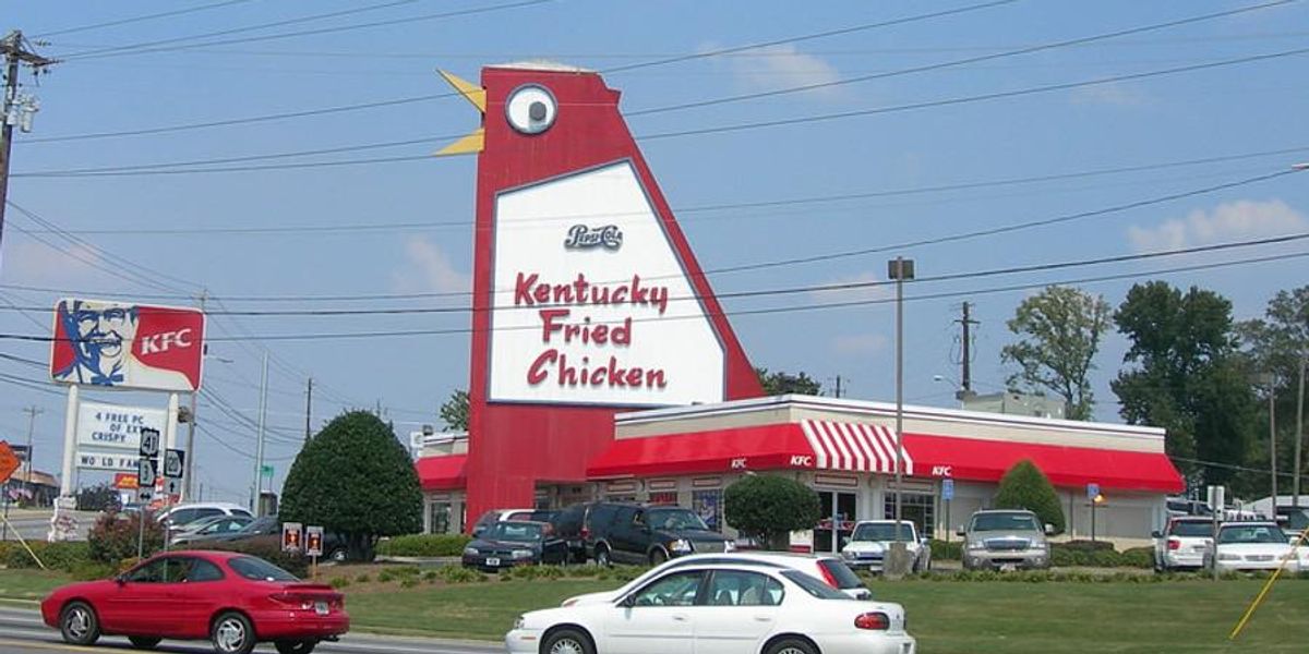 Georgia’s original Big Chicken is being challenged by a 62-foot-tall ...