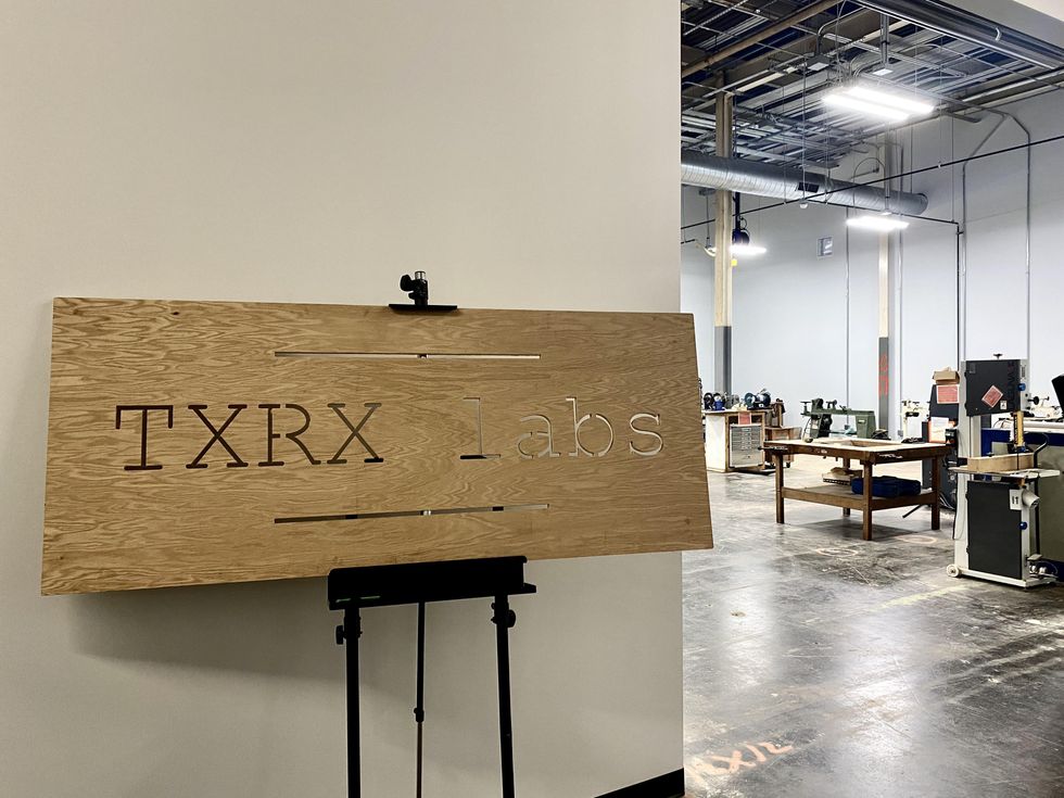 Photos: $38M innovative maker hub space opens in Houston's East End ...