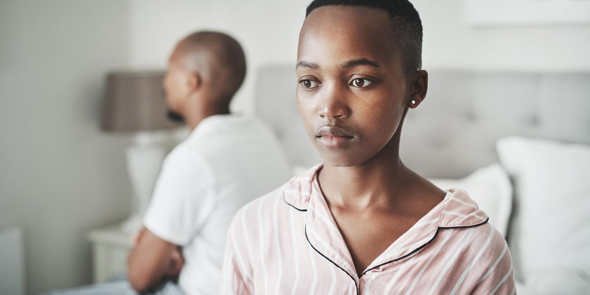 Sex Shaming Your Partner Sexual Past Xonecole