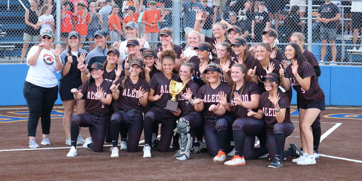 State Semifinals Preview: Aledo softball to face an evenly-matched ...
