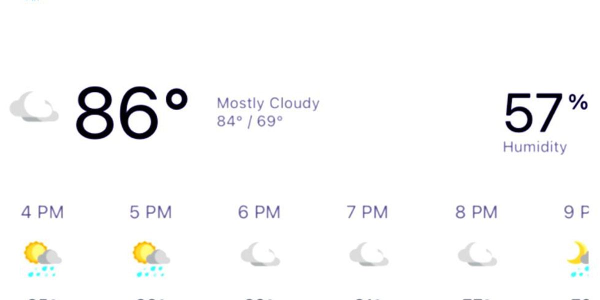 Beloved Houston weather website launches new app - InnovationMap