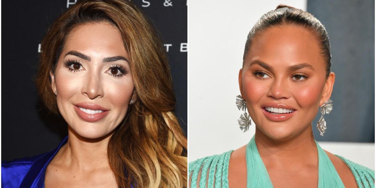 Farrah Abraham Says Chrissy Teigen Also Bullied Her - PAPER Magazine