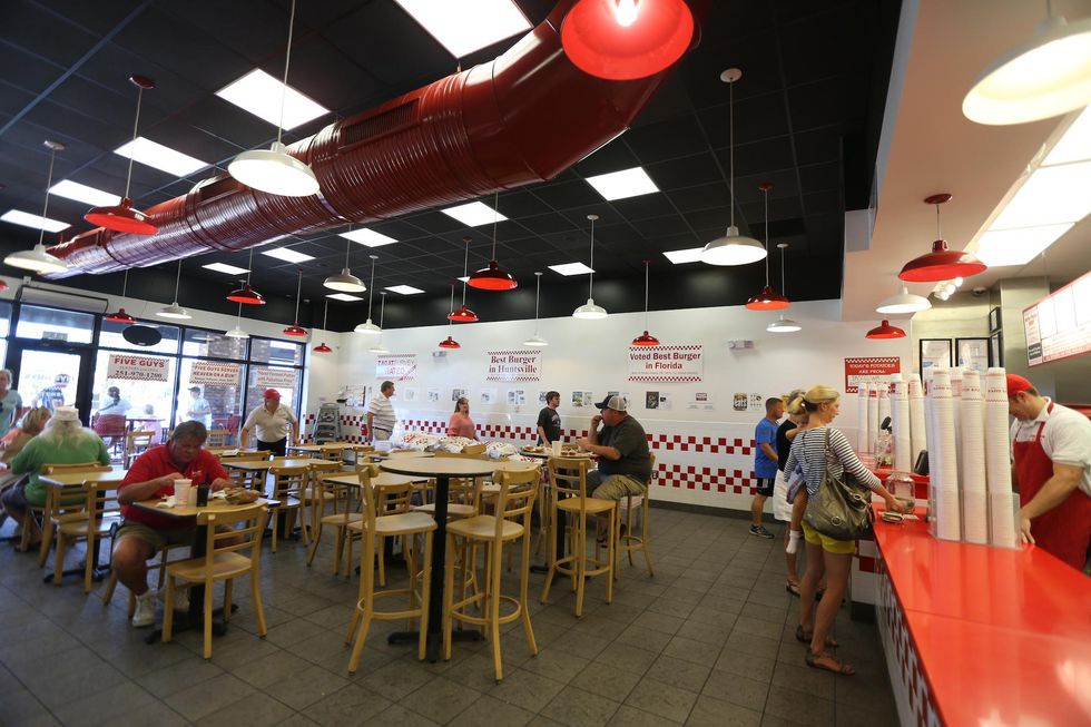 19 fast-food chains with Southern roots - It's a Southern Thing