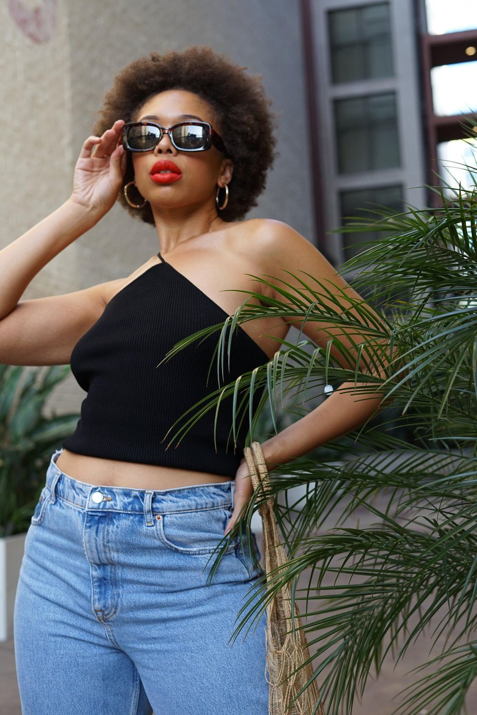 Affordable Summer Asymmetrical Tops - xoNecole