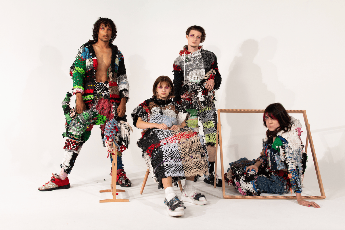 Hector Diaz, SCAD - PAPER Magazine