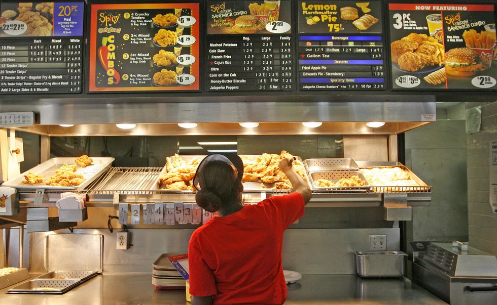 19 fast-food chains with Southern roots - It's a Southern Thing