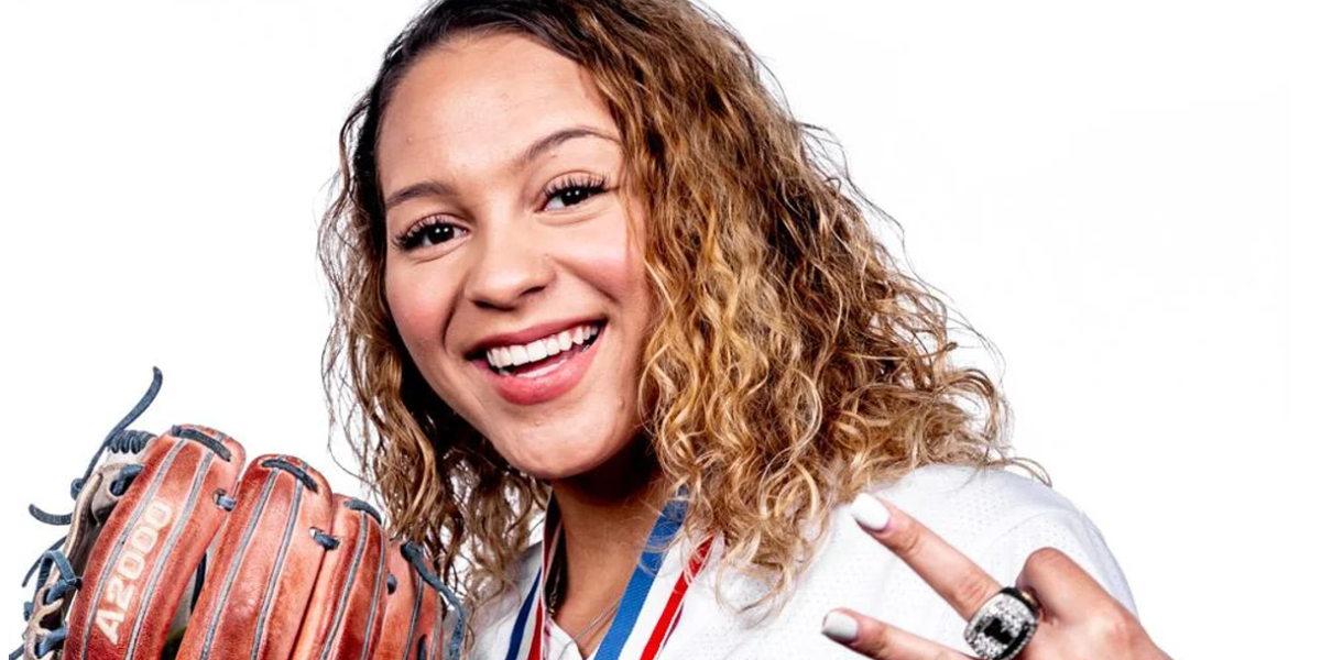 The Colony softball star, Jayda Coleman, playing for the NCAA National ...