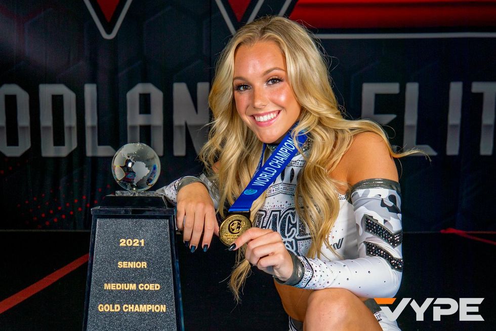 Woodlands Elite back on top of Worlds presented by Academy Sports ...