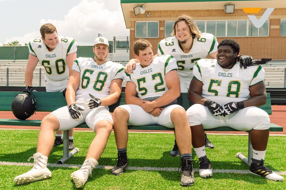 Fort Bend Christian Academy Magazine: Green & Gold Power - VYPE