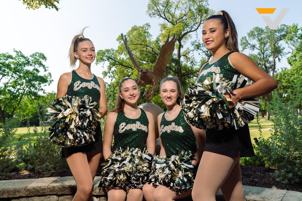 Fort Bend Christian Academy Magazine: Green & Gold Power - VYPE