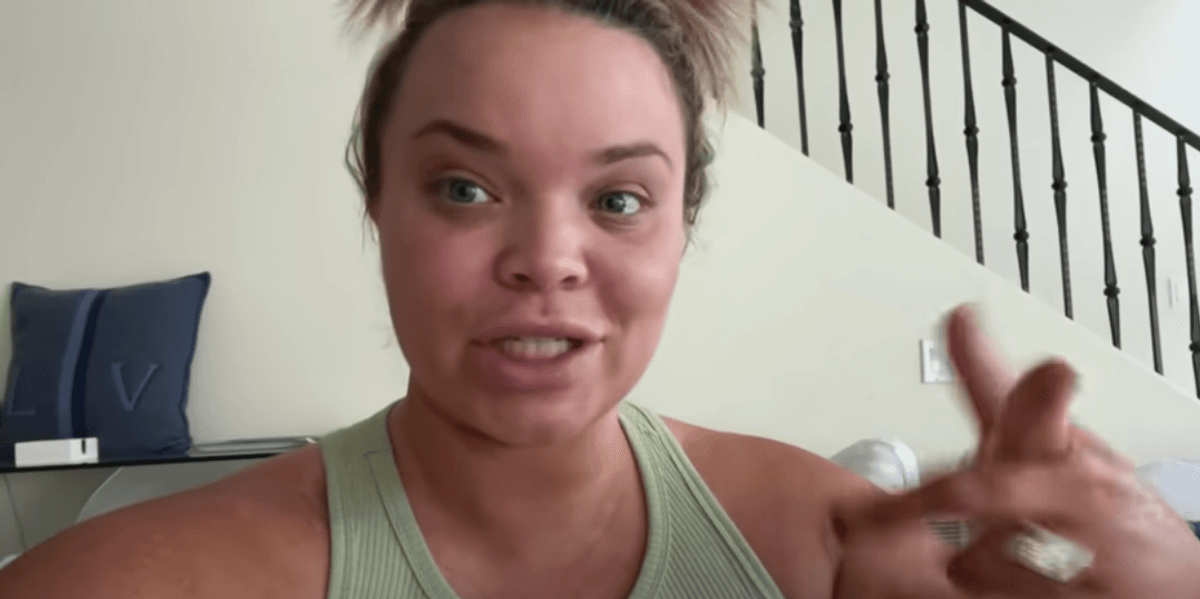 Trisha Paytas Responds to Antisemitism Accusations - PAPER Magazine