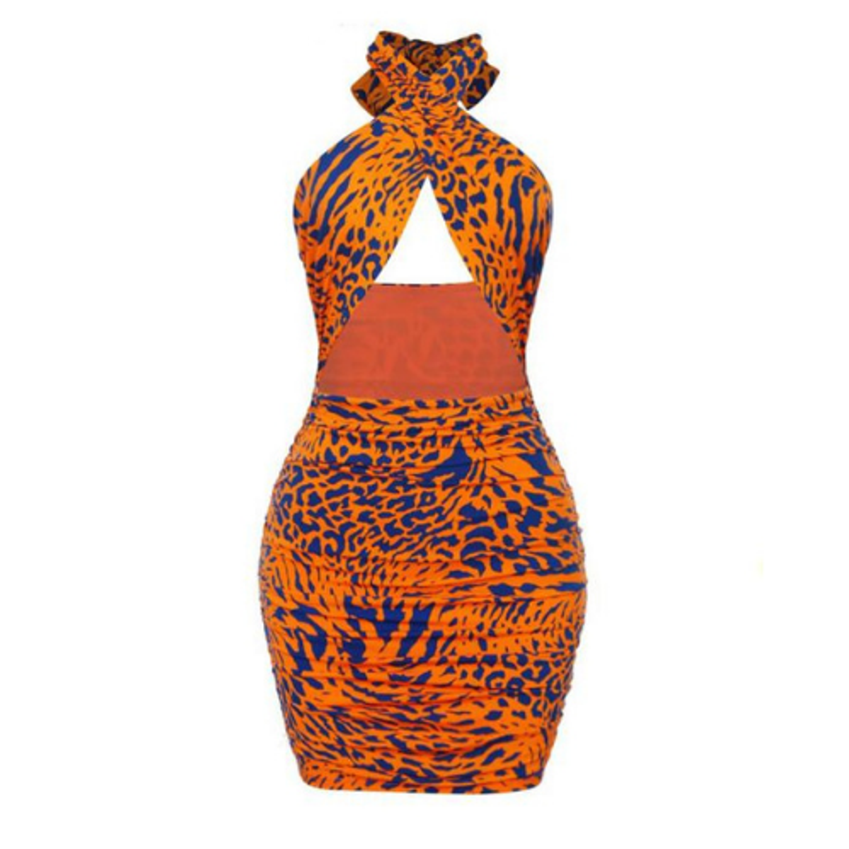Toni Halter Dress - xoNecole