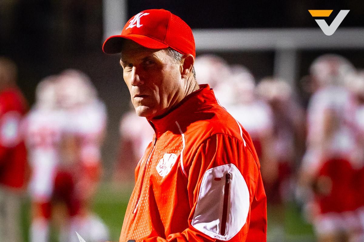 Gary Joseph, Katy Football - VYPE