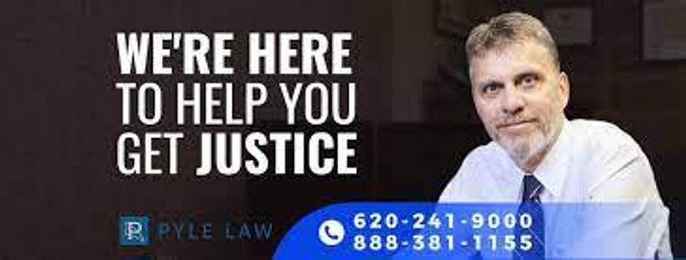 Kansas Personal Injury Lawyer