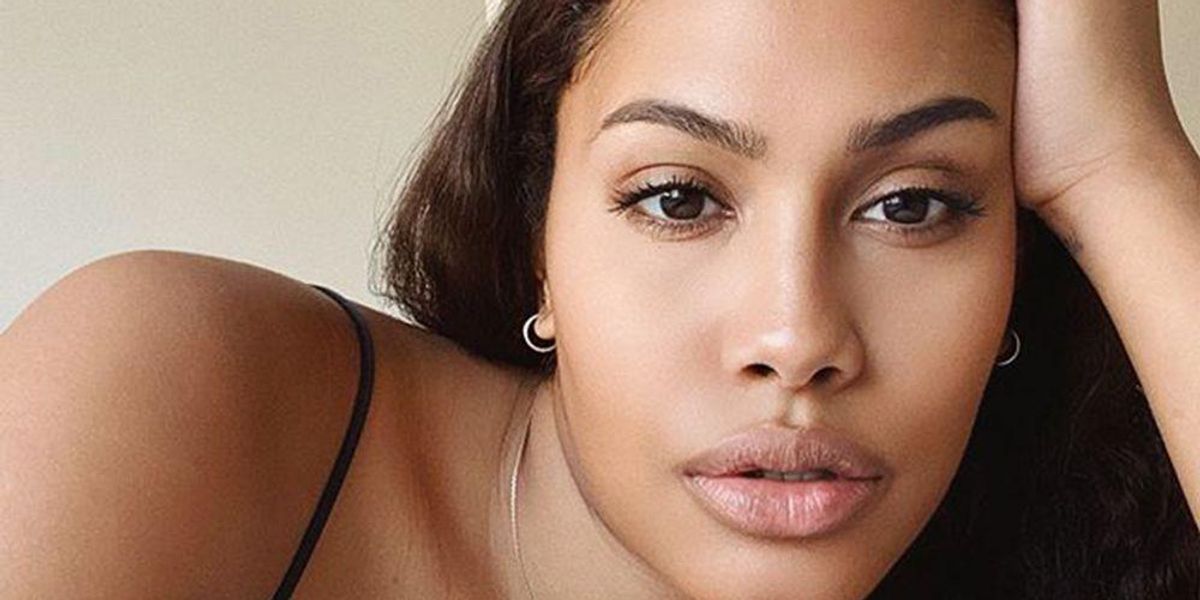 8 Facts About Supermodel Leyna Bloom - xoNecole