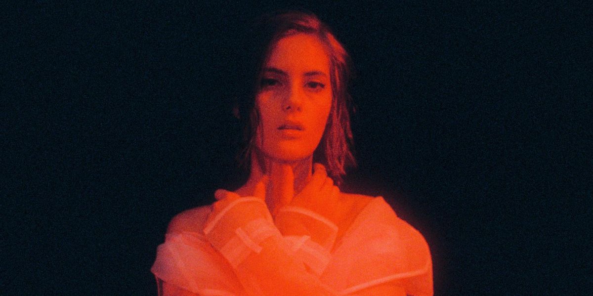 How EMELINE's "flowers & sex" Went Viral on TikTok - PAPER Magazine