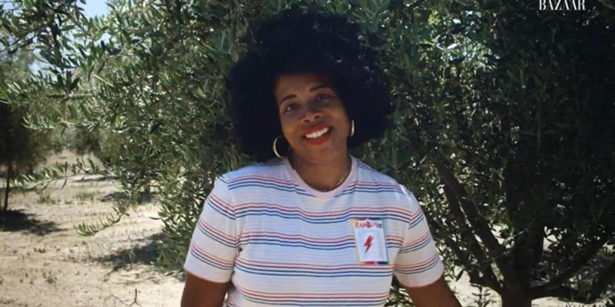 Kelis California Farm Tour, Bounty & Full - xoNecole