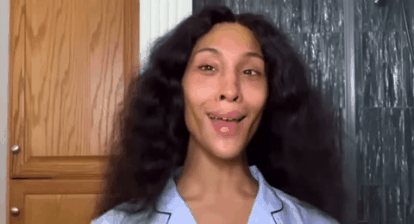 Mj Rodriguez Nighttime Skin Care Routine - xoNecole