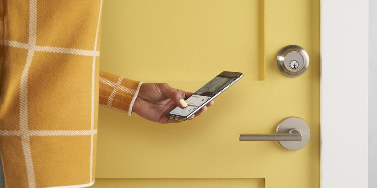 The new $249 Level Lock is design friendly - Gearbrain