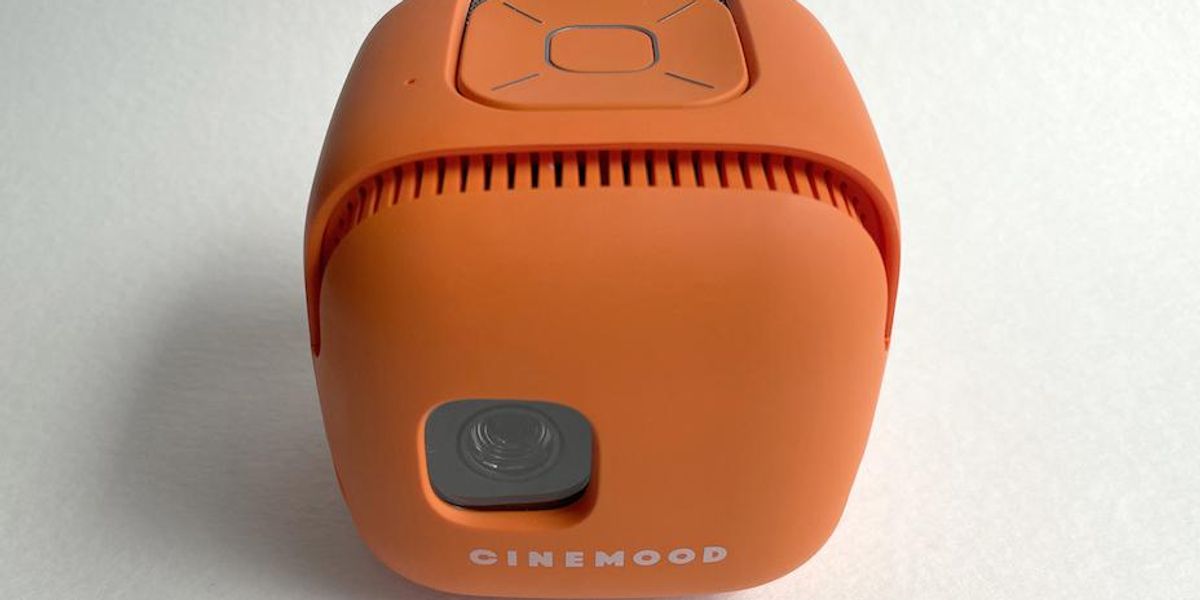 Cinemood TV Review: Portable, easy to set up, but pricey - Gearbrain