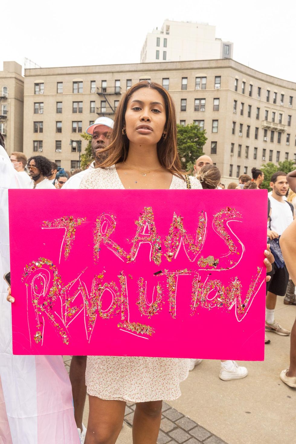 Brooklyn Liberation March Returns to Support Black Trans Lives - PAPER ...