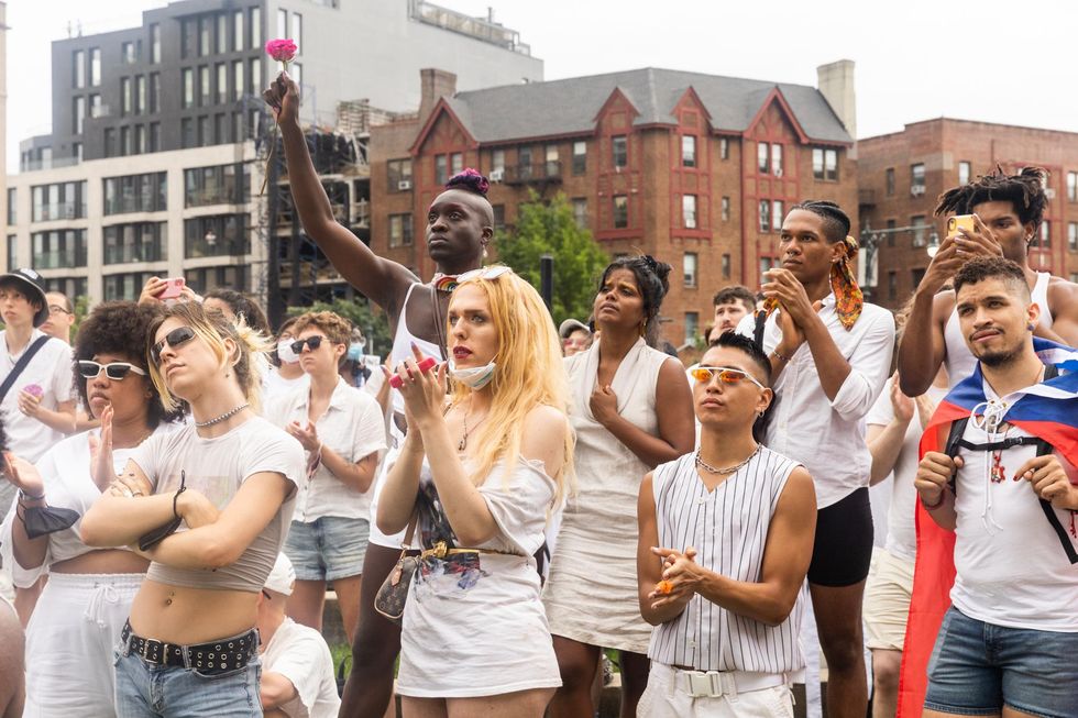 Brooklyn Liberation March Returns to Support Black Trans Lives - PAPER ...
